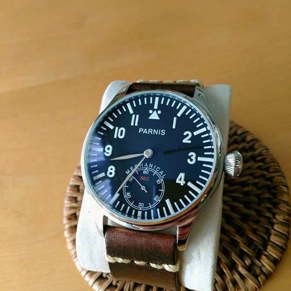 FS: Affordables; Parnis Pilot, Parnis GMT Pepsi, Tiger Concept BB ...