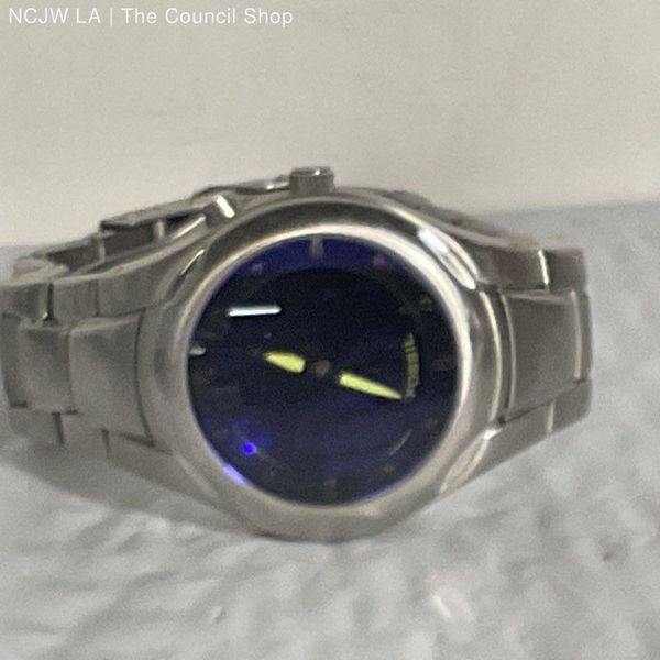 FOSSIL FOSSIL Big Tic JR-8096 Men's Chronograph Watch- NEEDS BATTERY | WatchCharts Marketplace