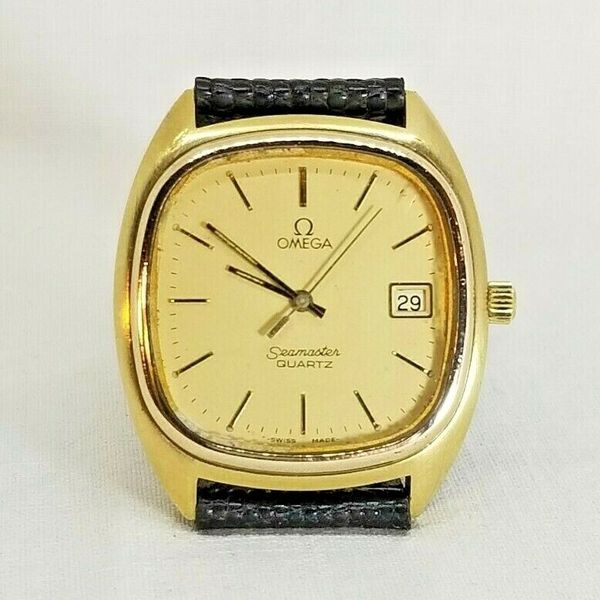 Omega Seamaster Cal. 1342 – Midsize wristwatch – 1980s | WatchCharts ...