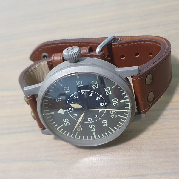 Limited Ed 268/500 Vintage Laco watch | WatchCharts Marketplace