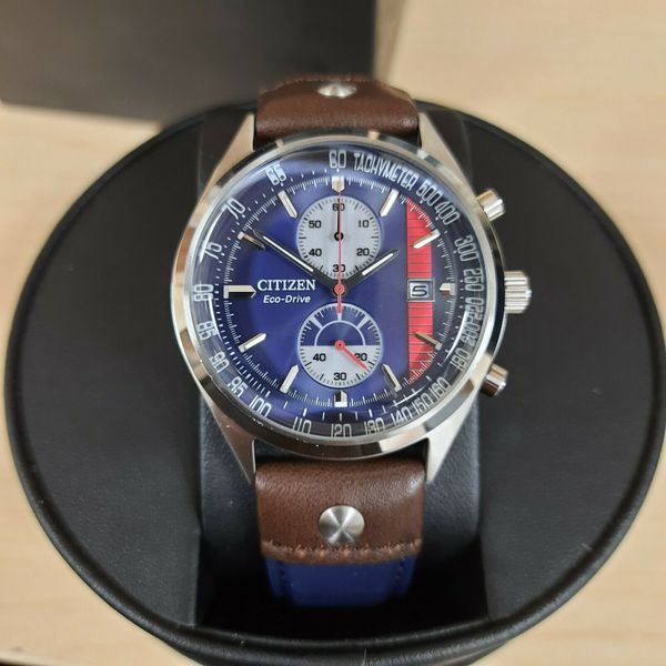 Citizen Han Solo Limited Edition | WatchCharts Marketplace