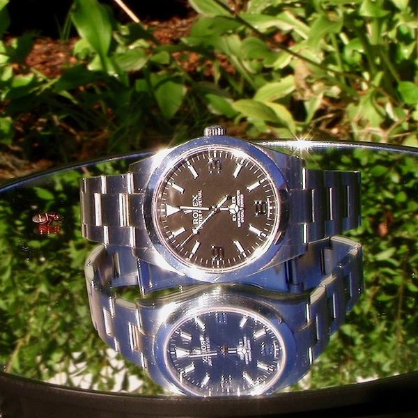 [WTS] [USA] Rolex - 2014 Explorer 39mm - 214270 Mark 1 - Full Kit w ...