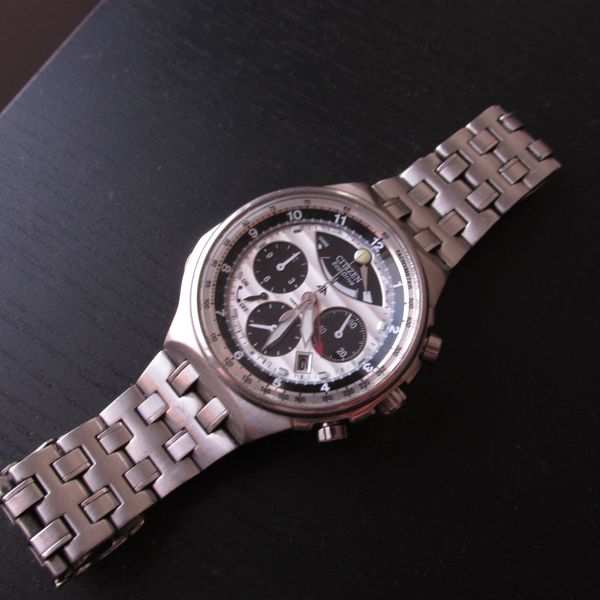 [WTS] Citizen 2100 | WatchCharts Marketplace