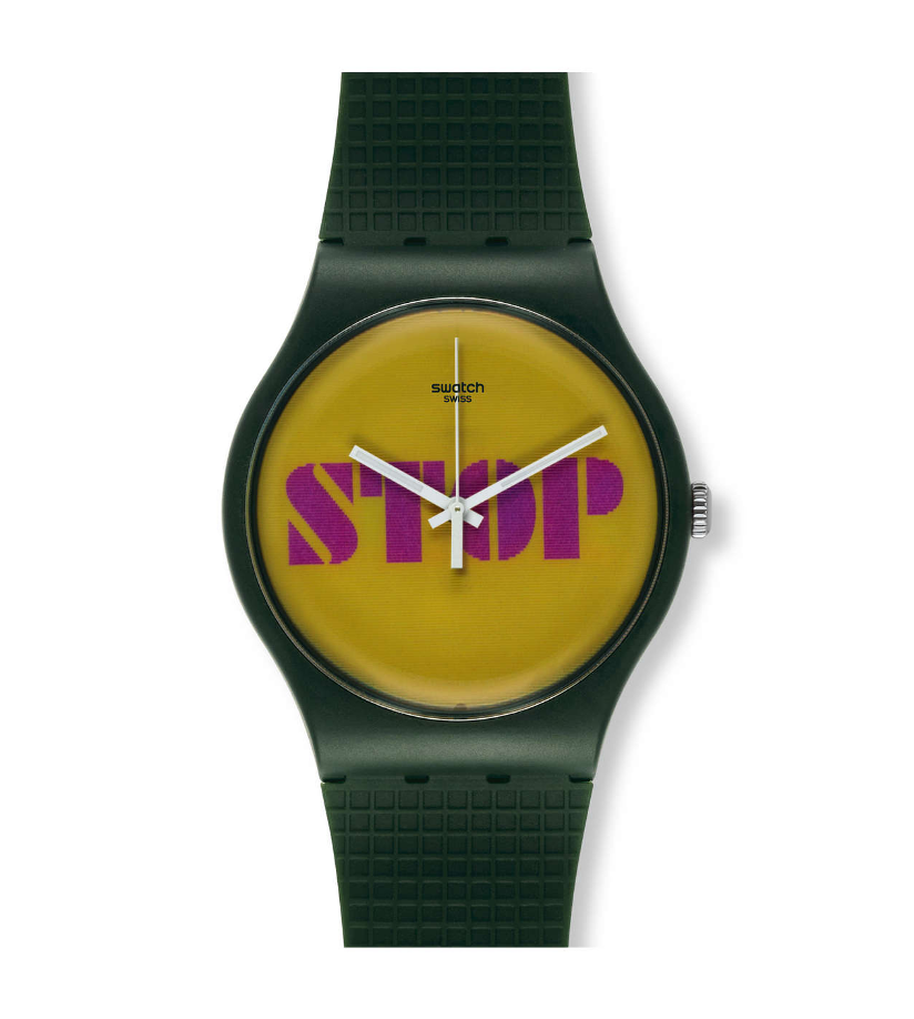 Swatch Stop Think Talk (SUOG104) Market Price | WatchCharts