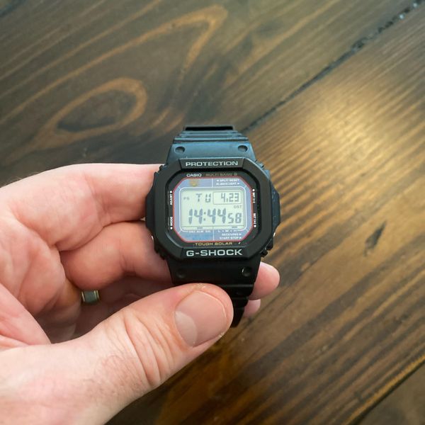 [WTS] Casio G-Shock 5610 | WatchCharts Marketplace
