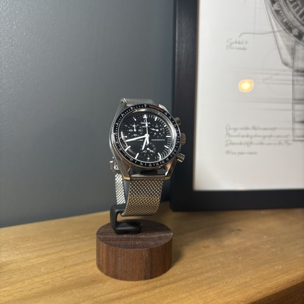 OMEGA x Swatch MoonSwatch Mod With Custom Engravings | WatchCharts ...