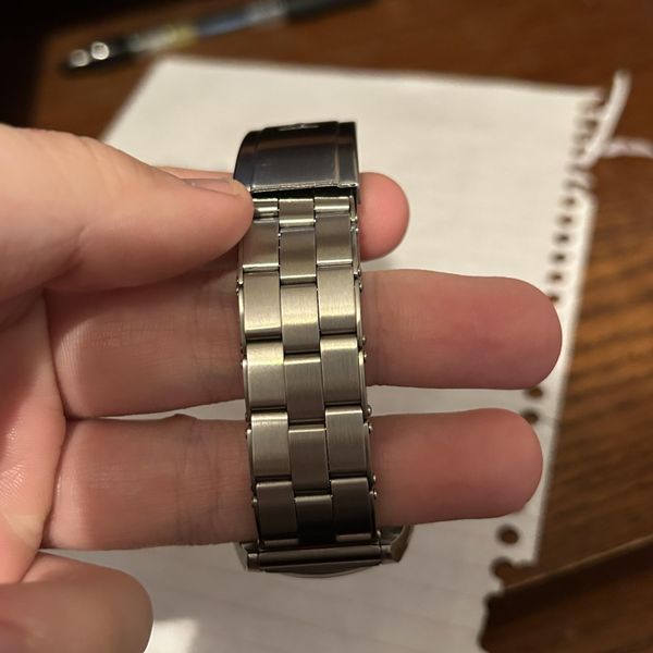 [WTS] WMT Mil-W15 on Forstner rivet stretch bracelet with full kit ...