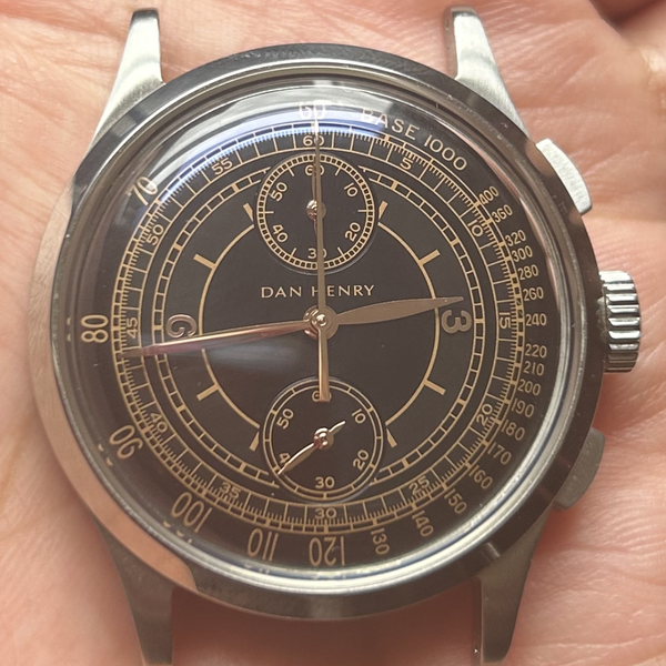 [$180 USD] FS: Dan Henry 1937 | WatchCharts Marketplace