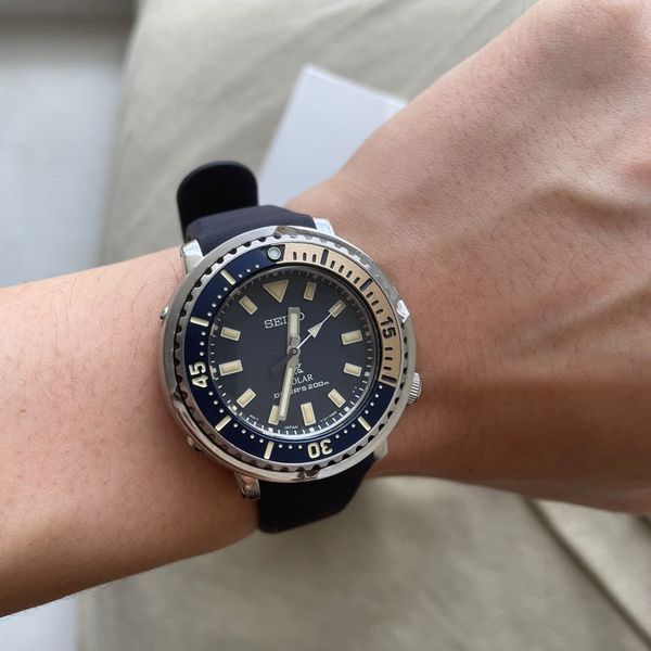 SEIKO Diver SUT403 | WatchCharts Marketplace