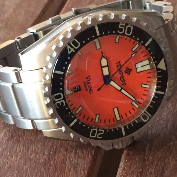 Tempest Viking Superdome | WatchCharts Marketplace
