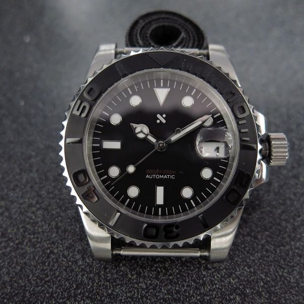 [$175 USD] For sale Namoki Yatch Master watch | WatchCharts Marketplace