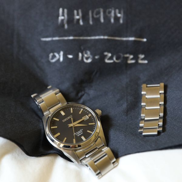 [WTS] Seiko SZSB012 (Black Dial) | WatchCharts