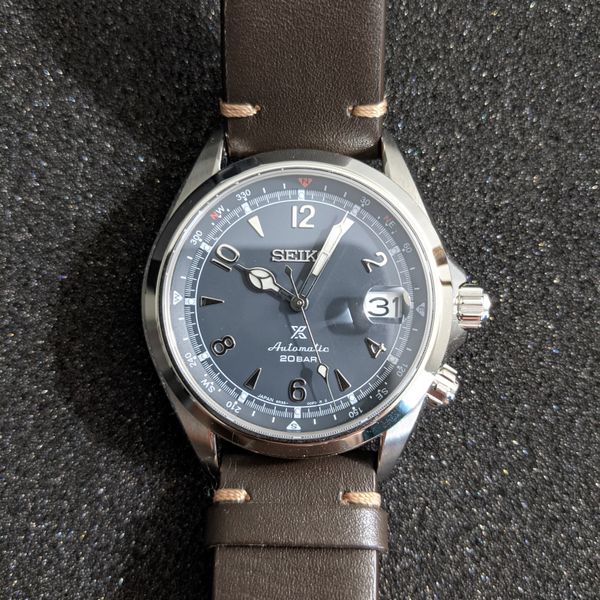 [WTS] Seiko Prospex SPB201J1 European Limited Edition "Mountain Sunset ...