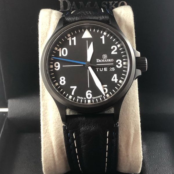 FS: Damasko DA38 | WatchCharts Marketplace
