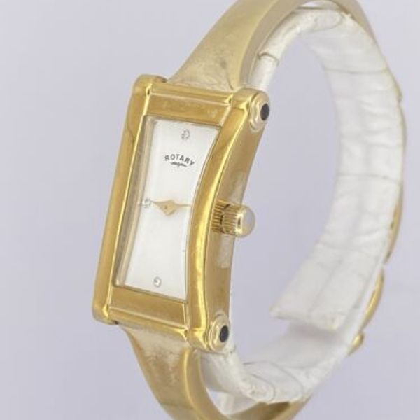 Ladies Vintage ROTARY Watch - Fully Working + Box | WatchCharts Marketplace