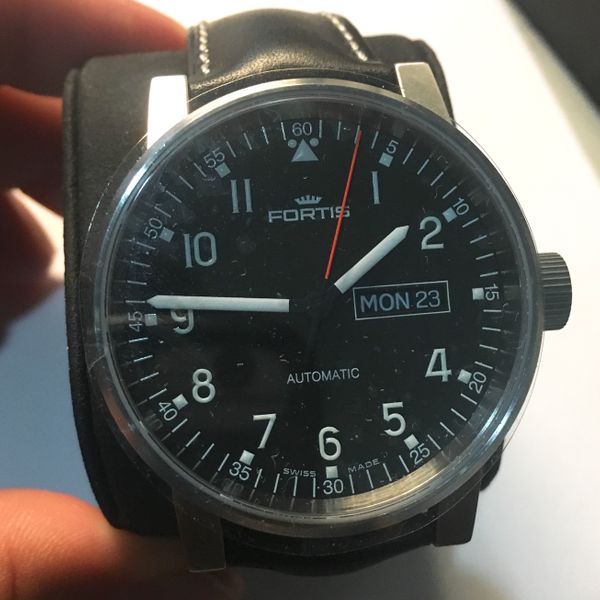 FS: FORTIS spacematic pilot professional | WatchCharts