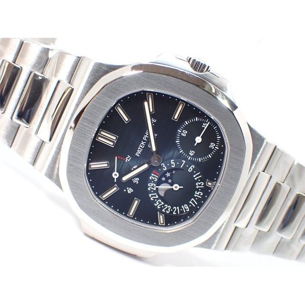 [Used] PATEK PHILIPPE Nautilus Petit Computer 5712/1A-001 Domestic ...