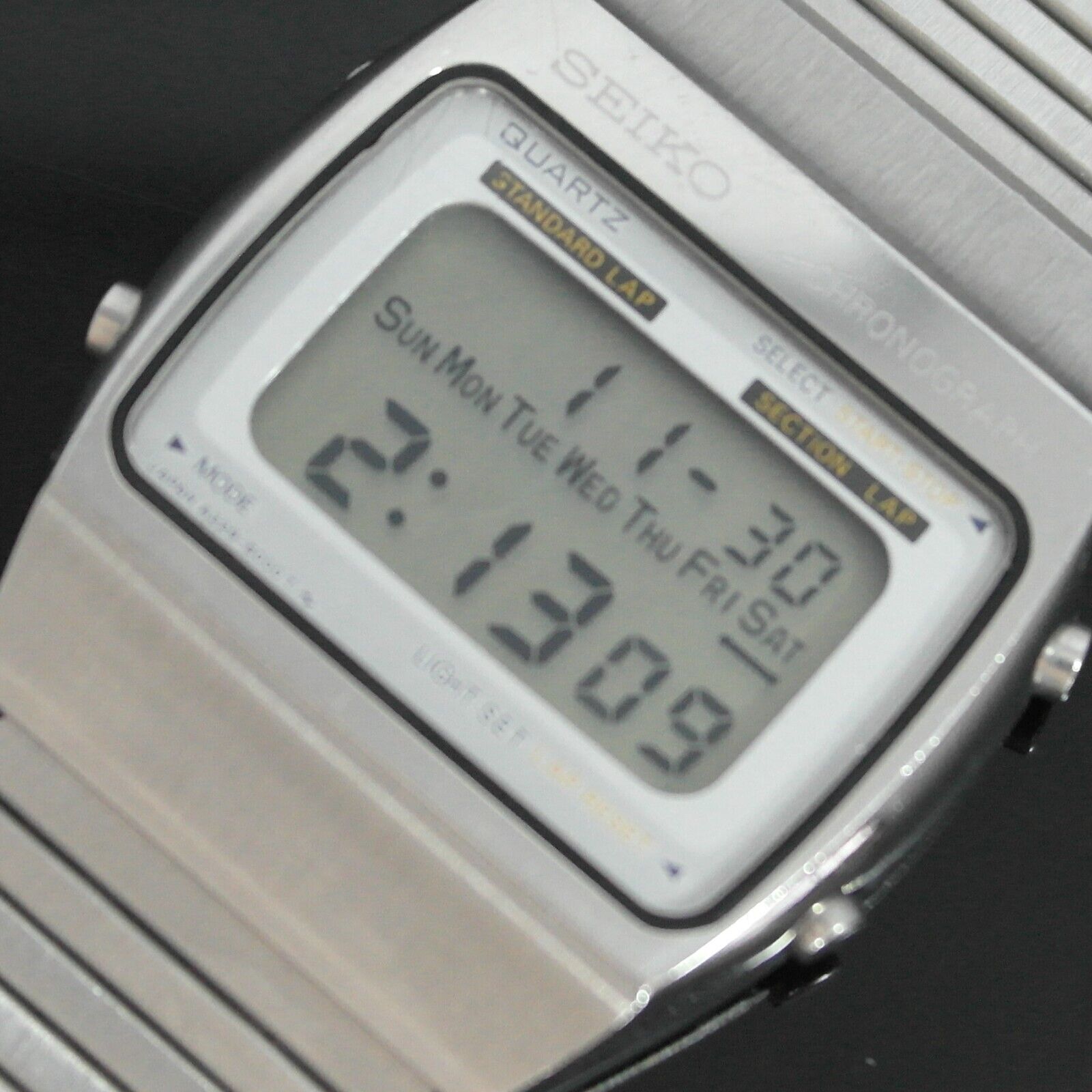 Seiko A229-5000 Price as of June 2026 | WatchCharts