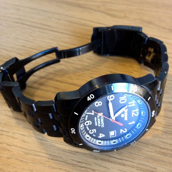 For Sale: Rare TRASER CLASSIC AUTOMATIC PRO. £200. | WatchCharts