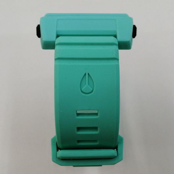 Nixon Mint Green Base Tide Pro | WatchCharts Marketplace