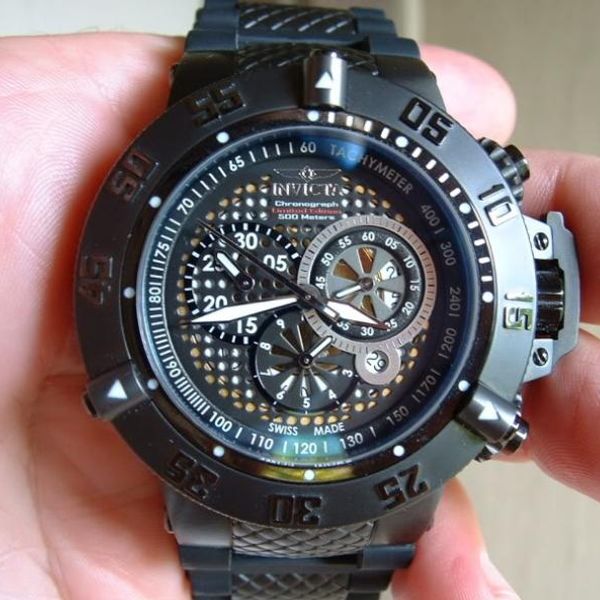 Invicta SubAqua Noma 6043 | WatchCharts
