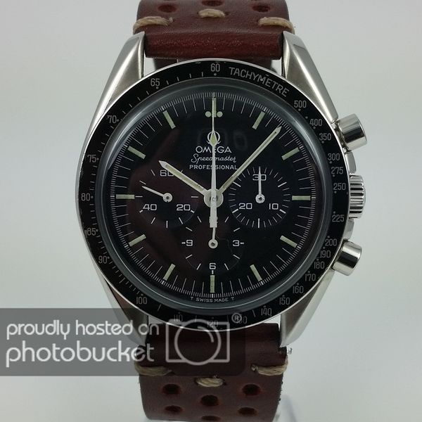 FS: 1970 Omega Speedmaster 1st Gen Moonlanding Caseback 145.022 ...