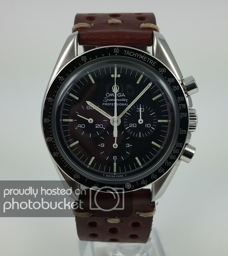 FS: 1970 Omega Speedmaster 1st Gen Moonlanding Caseback 145.022 ...