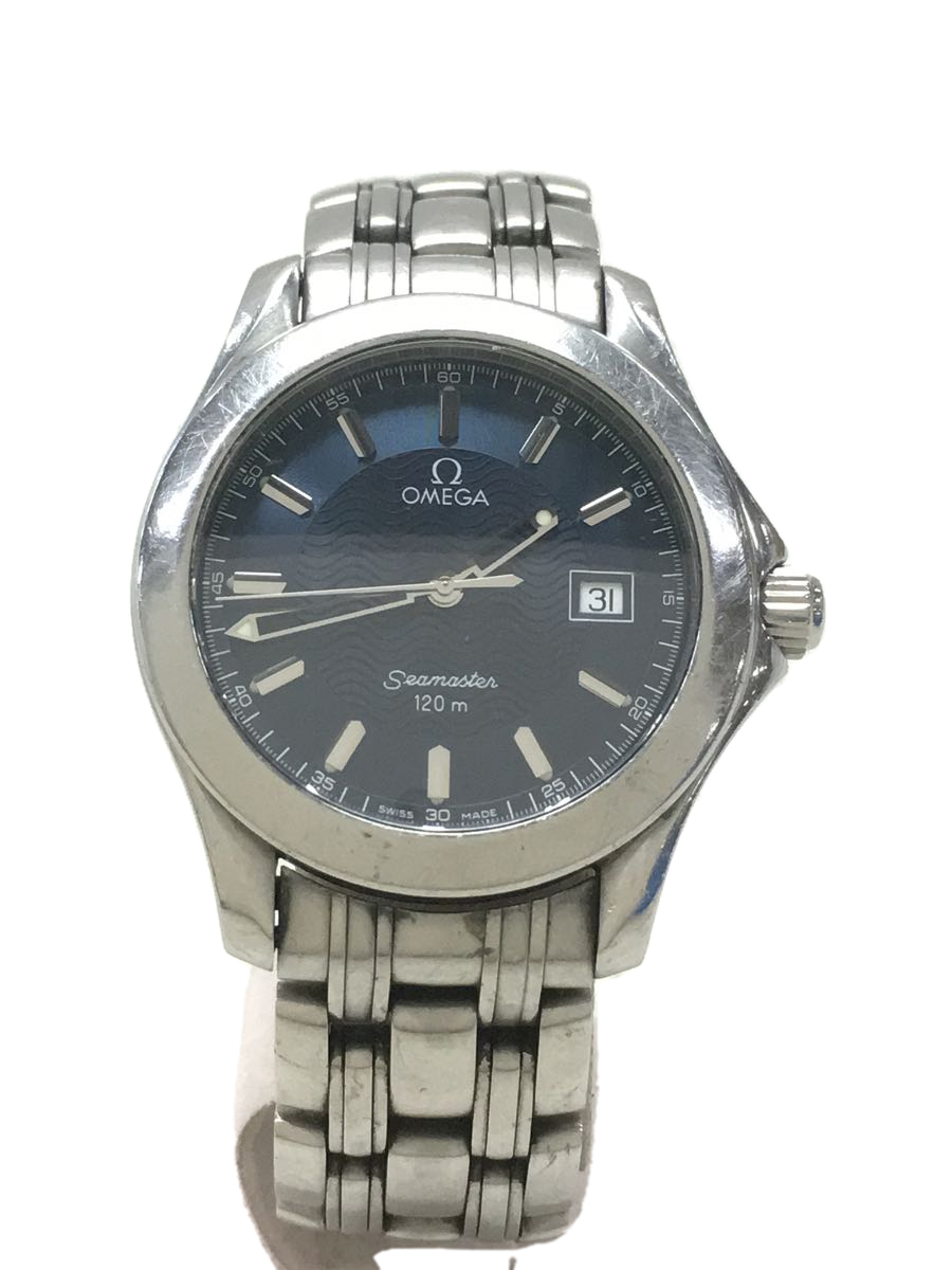 Omega Seamaster 120M Quartz (2511.81) Market Price | WatchCharts