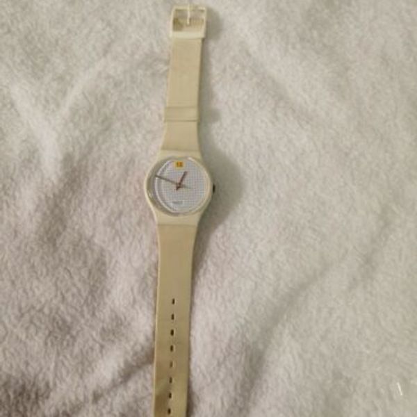Vintage Swatch SWISS Watch 1986 Pink Flamingo Ladies #524 | WatchCharts