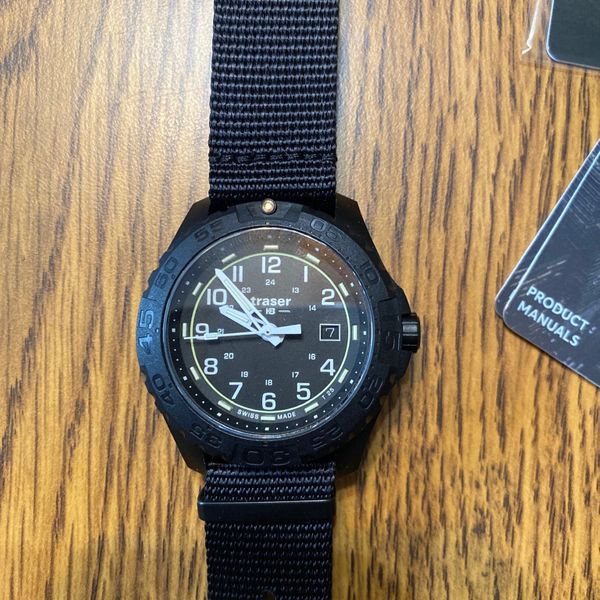 FSOT:Traser Evolution | WatchCharts Marketplace