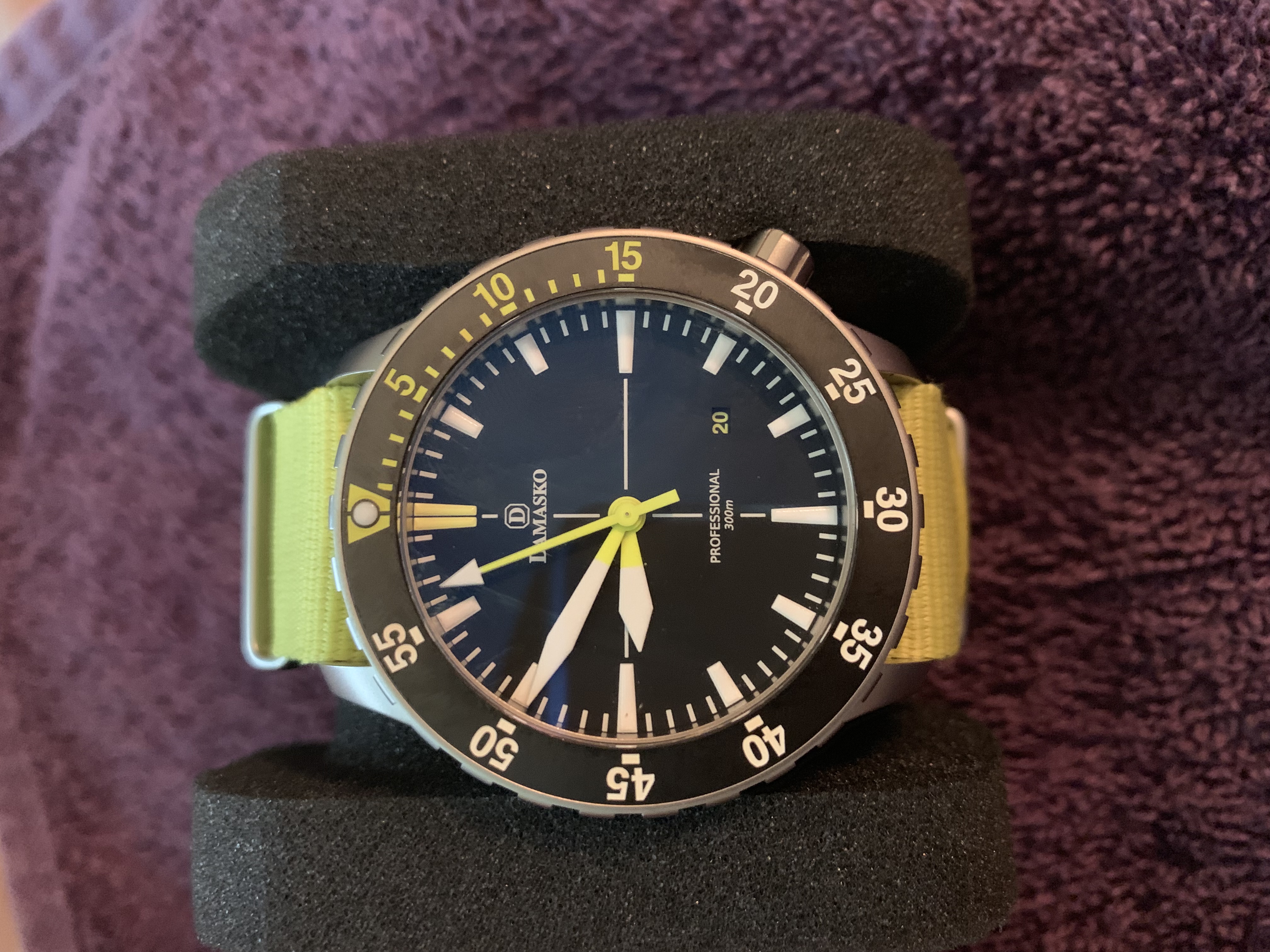 Damasko Dsub1 | WatchCharts