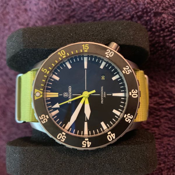 Damasko Dsub1 | WatchCharts
