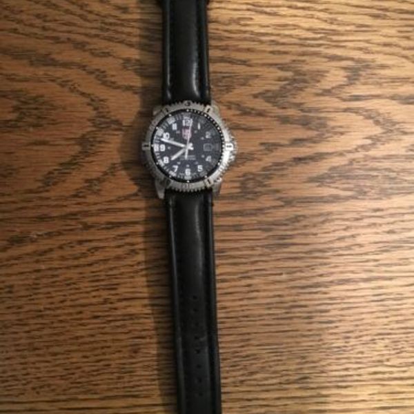 Mens Luminox Modern Mariner watch 44mm | WatchCharts