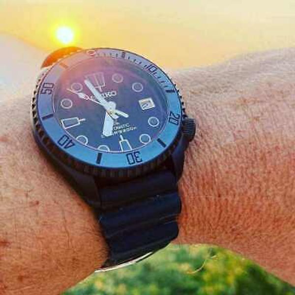 Seiko SKX007 Mod Kit by NXTSKO | WatchCharts