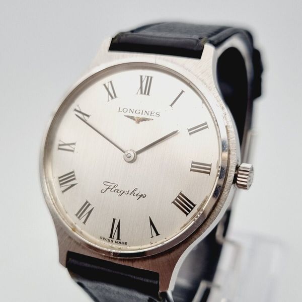 Longines Quartz Flagship Gent Watch | WatchCharts Marketplace