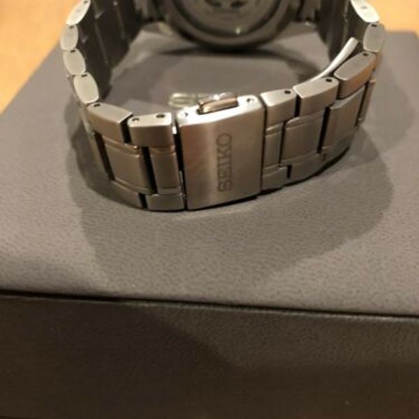 Seiko Presage SARX055 Baby Grand Snowflake All Titanium MINT ...