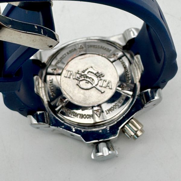 INVICTA RESERVE Dallas Cowboys Watch (14508) - DOES NOT WORK - PARTS ...