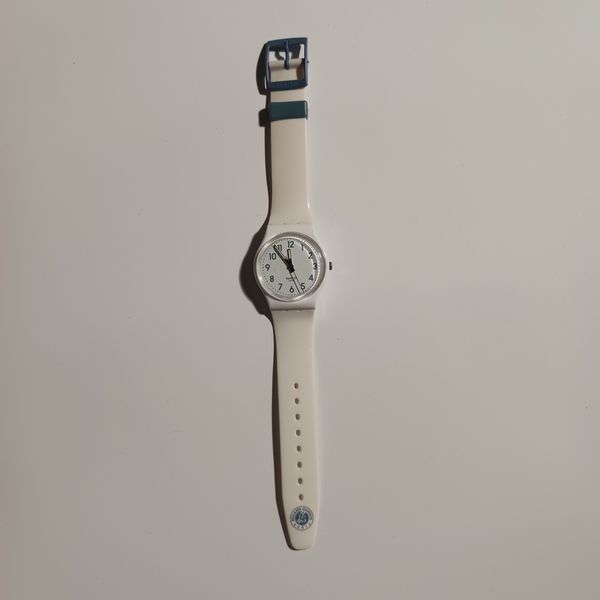 Swatch Watch GZ 270 Roland Garros/ With Case/Runs Well | WatchCharts ...