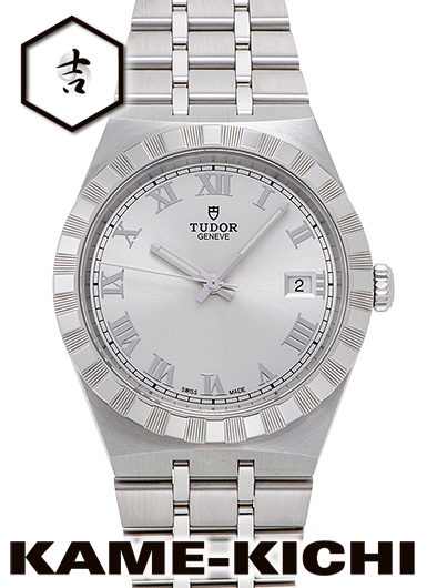 [Used] Tudor/Tudor Royal Ref.28500 Silver (TUDOR Royal) [Rakugifu ...