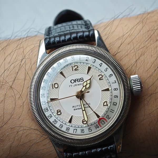 Oris Big Crown Pointer Date 7400 | WatchCharts Marketplace