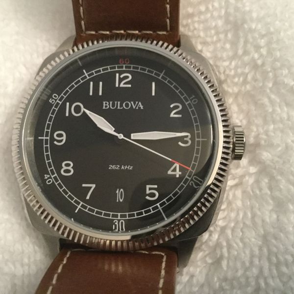 Bulova military watch | WatchCharts