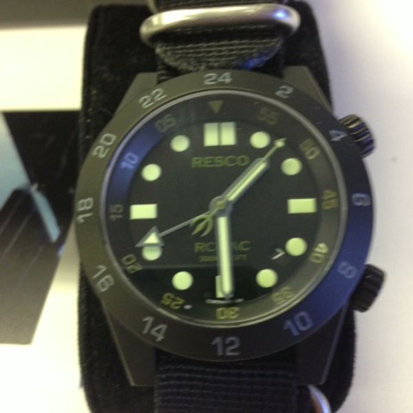 Resco Rc-Tac Resco Instruments | WatchCharts Marketplace