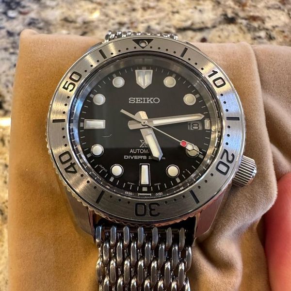 FS: MINT Seiko SBDC125, extra bracelet | WatchCharts Marketplace