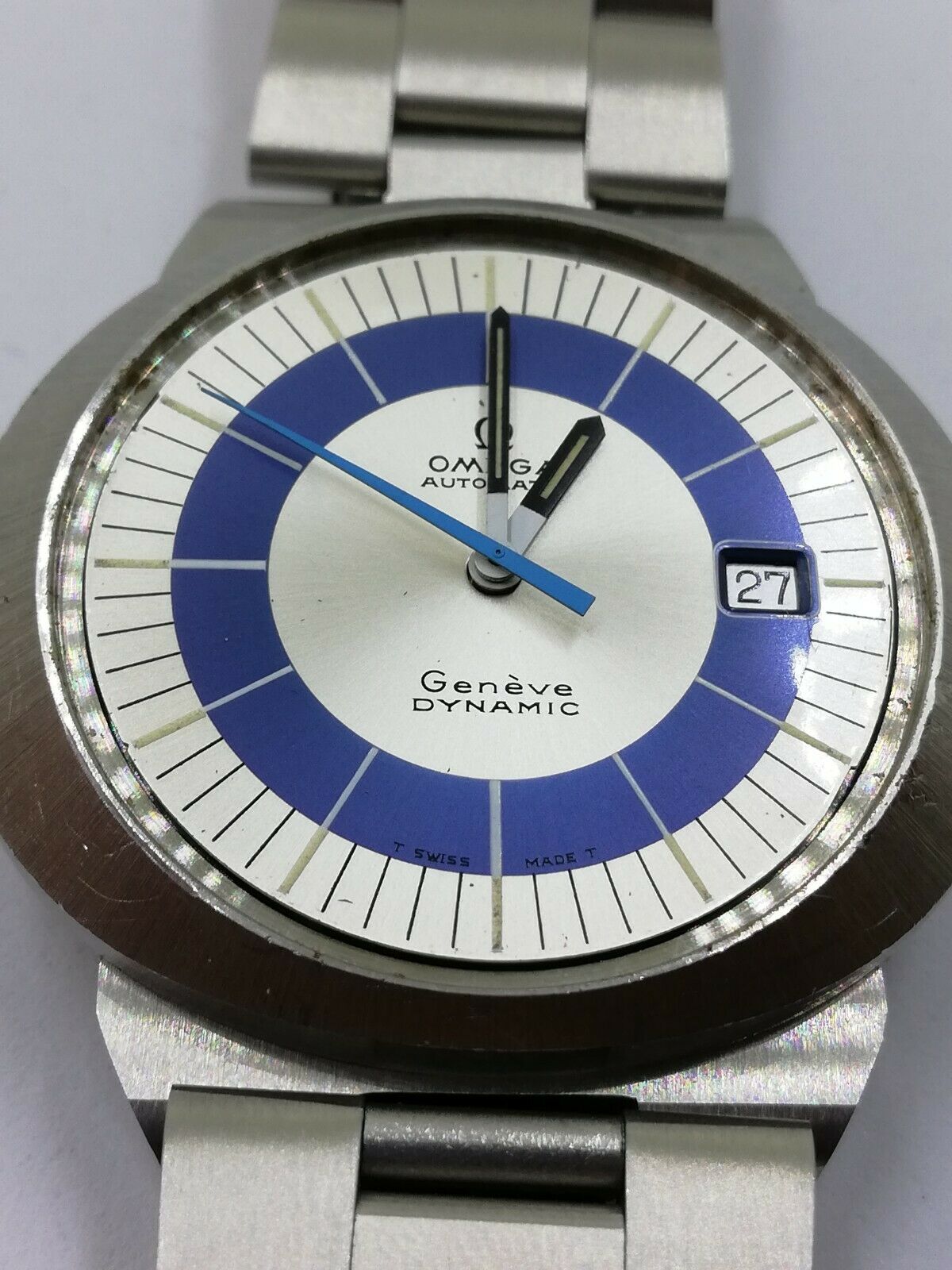 Omega Geneve Dynamic, Automatic,Cal565,24J,Refs:135.033,136.033,165.039 ...