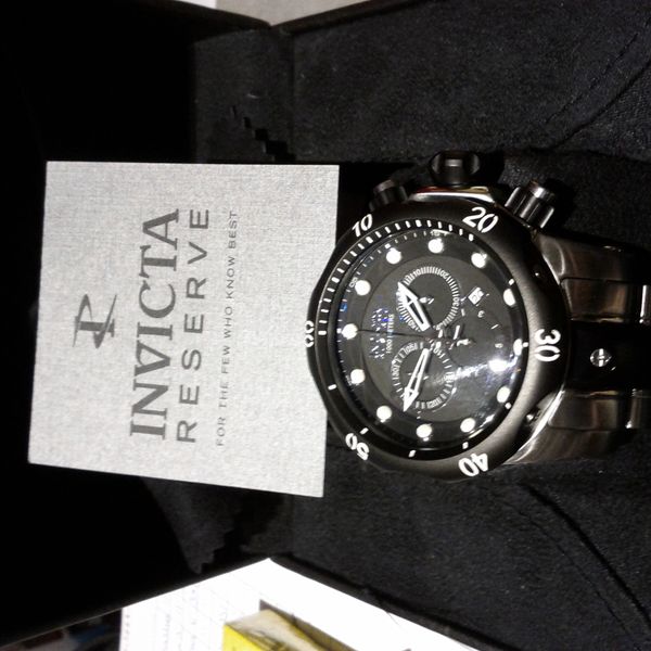 Invicta Subaqua Venom | WatchCharts Marketplace