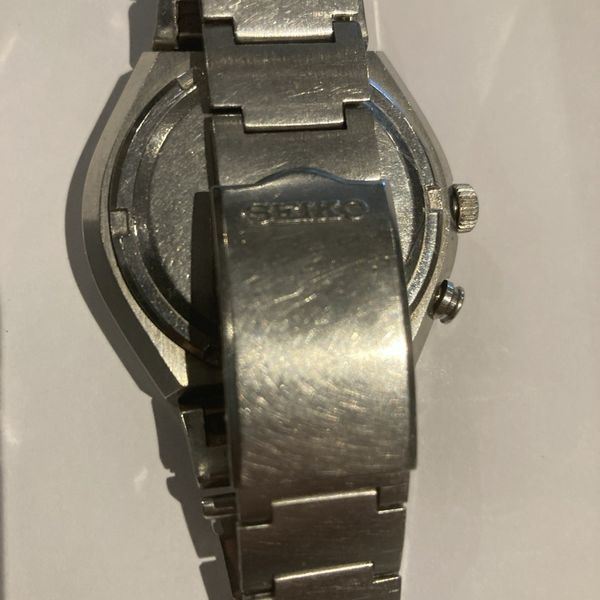 Vintage Seiko Watch 4006 6040 | WatchCharts Marketplace