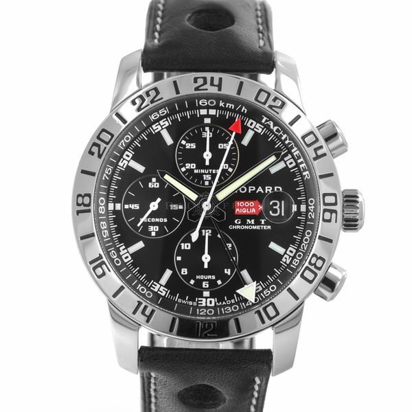 FS- Chopard 8992 Mille Miglia GMT 16/8992 | WatchCharts Marketplace
