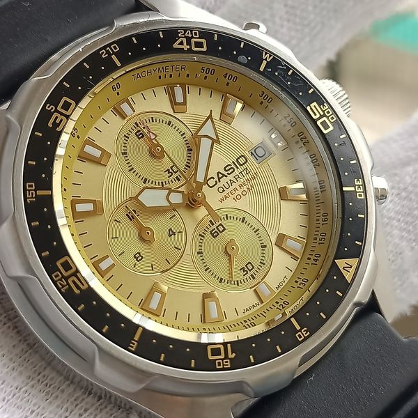 [WTS] CASIO Multi-Dial Quartz Watch. Ref-AMW330 Reduced Price 100 ...