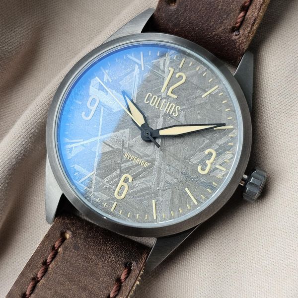 [WTS] Collins Hyperion Meteorite | WatchCharts Marketplace