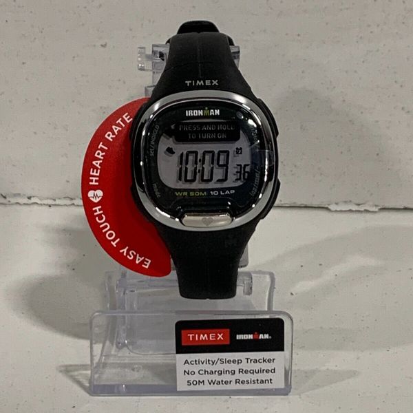 Timex TW5M40500, Transit Watch, Activity Tracking With Heart Rate ...